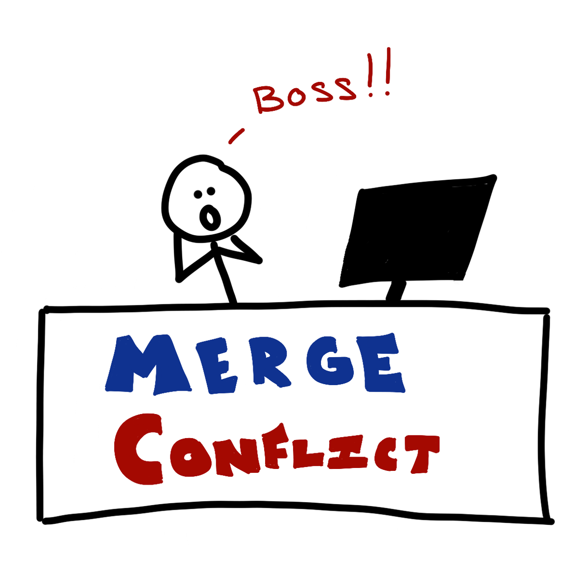 Things I Think Are Cool: Merge Conflict Podcast