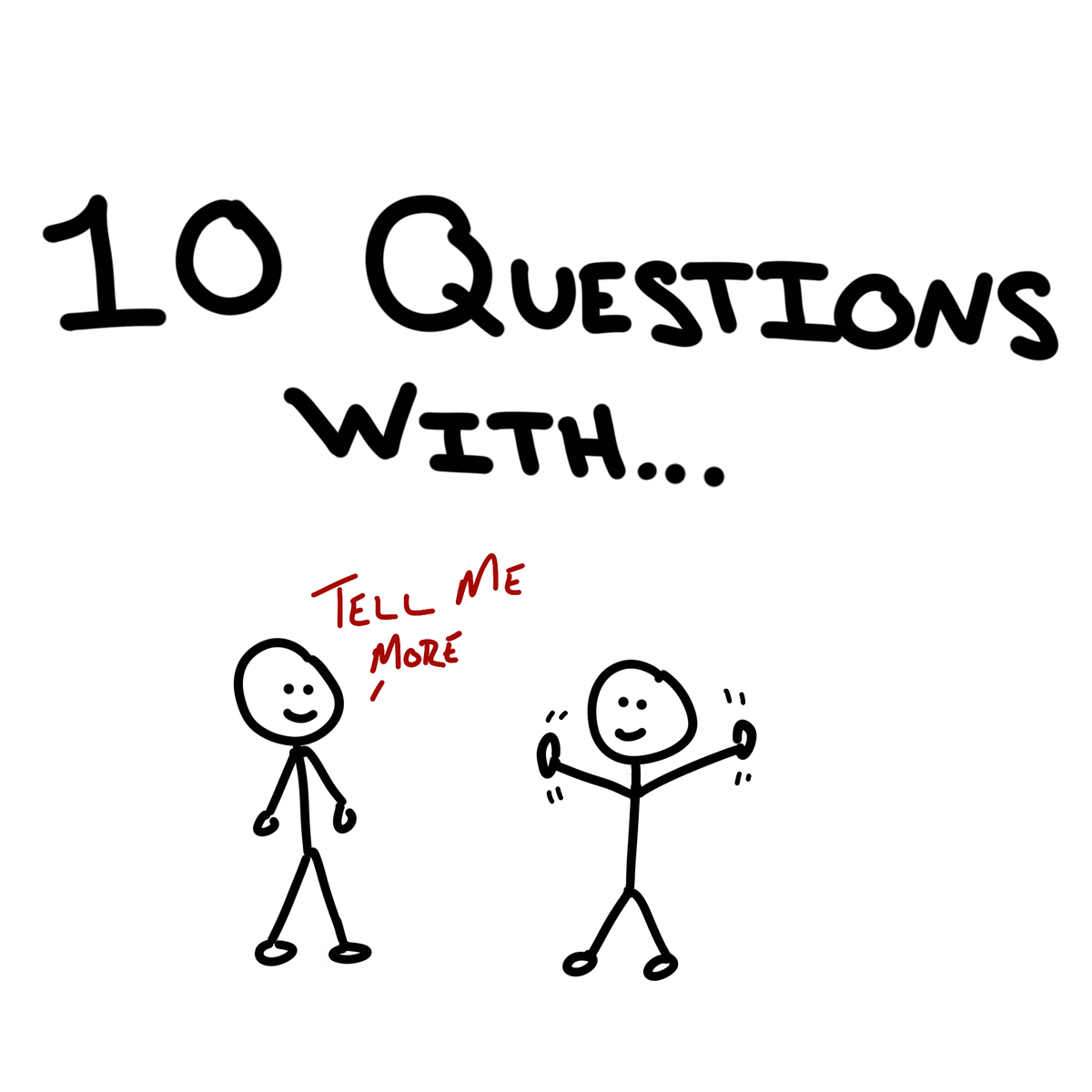 10 Questions With Martijn van Dijk