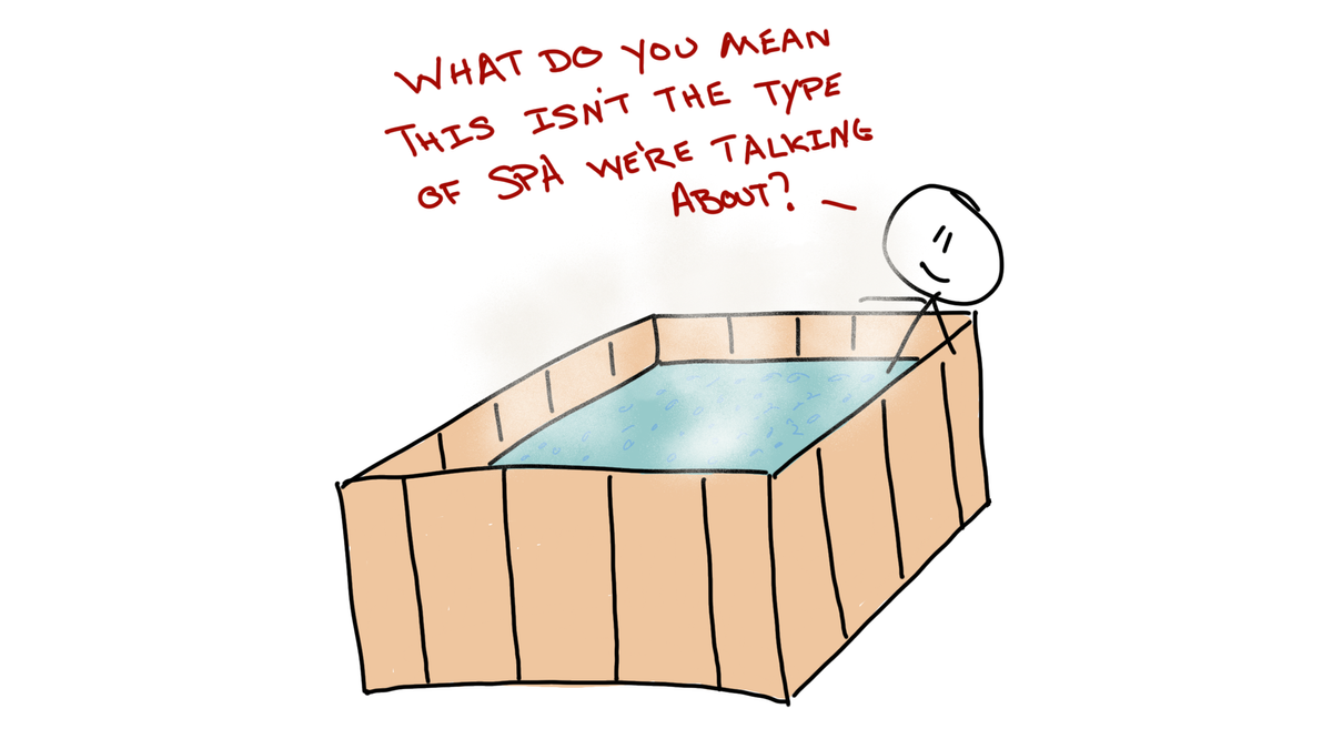 Microsoft.Identity.Web, Azure Active Directory, and SPAs